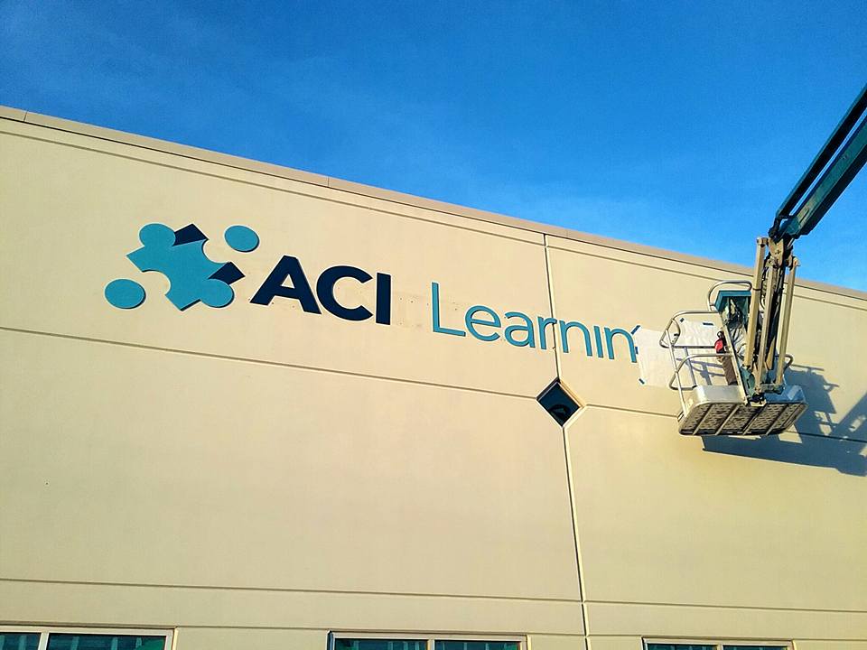 Best Dimensional Letters Dallas, TX | 3D Signs & Graphics