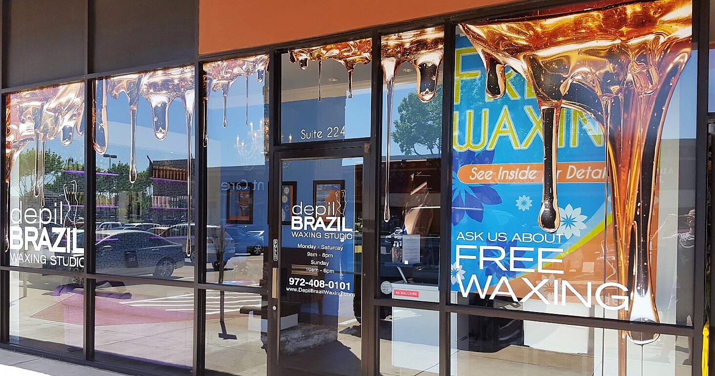 Vinyl Signs Dallas | Pinnacle Signs & Graphics - Plano, TX